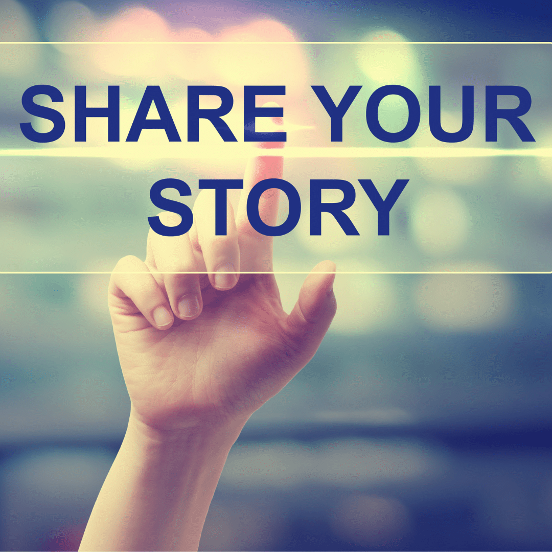 Submit Your Story - Alex Rowan Foundation