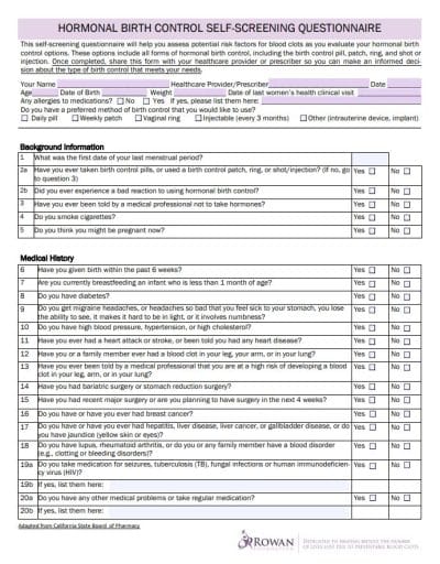 Resources - Alex Rowan Foundation