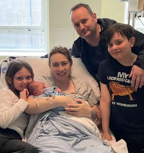 Personal Stories - Alex Rowan Foundation