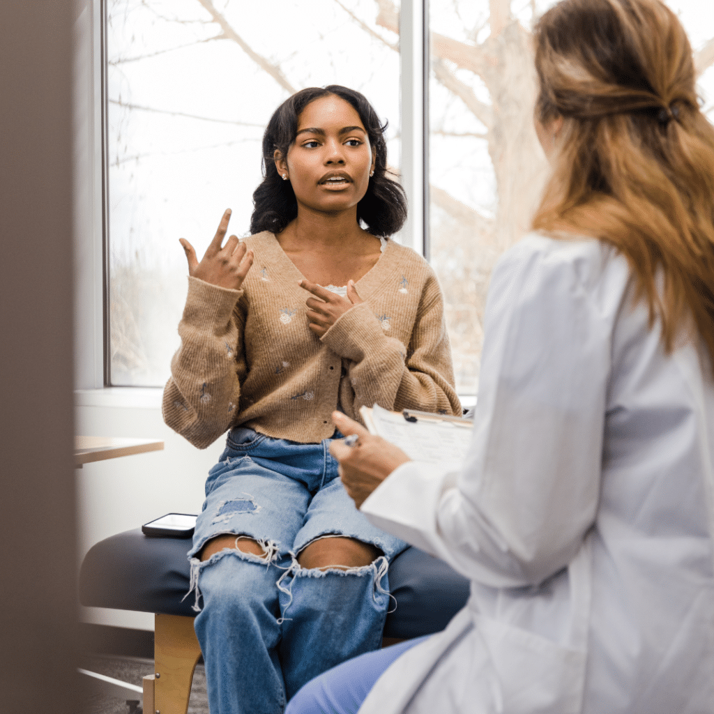 Contraception Decision-Making: Bridging the Gap between Patient ...