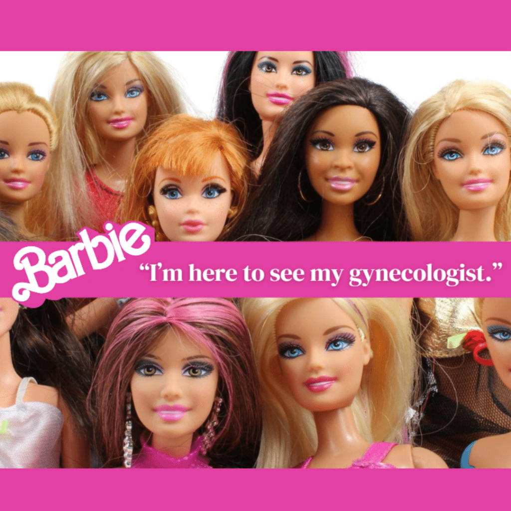 Empowering Women in Patient-Provider Dialogue: Learning from Barbie's ...
