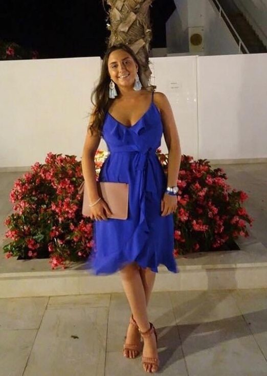 Becky's Story - Alex Rowan Foundation