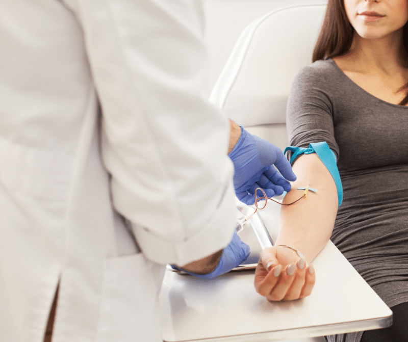 Genetic Testing Procedures - Alex Rowan Foundation