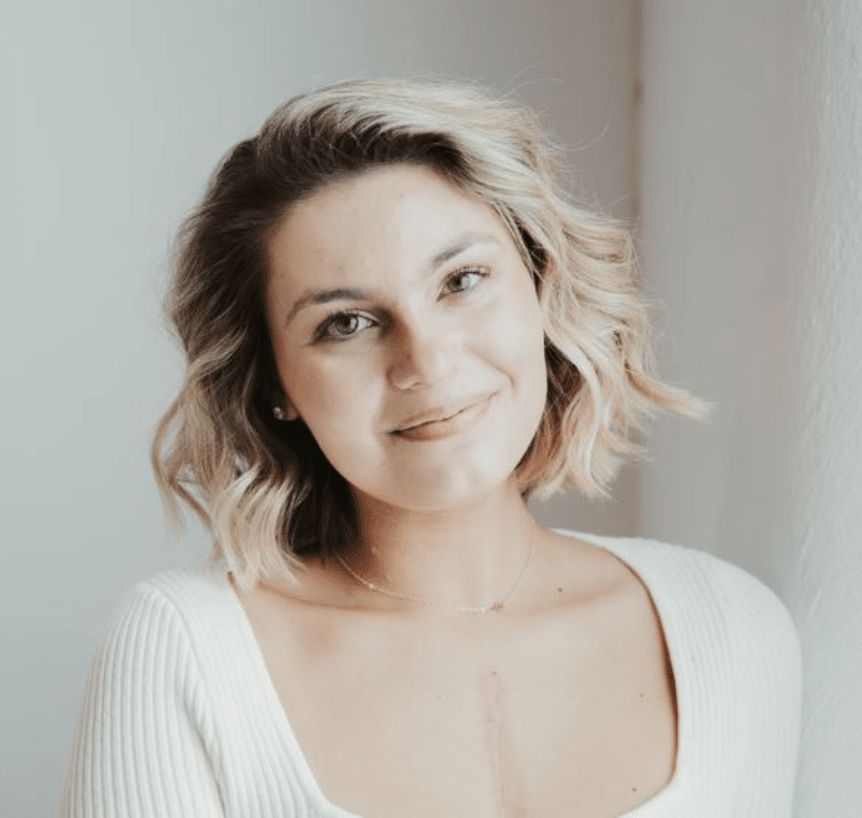 Alyson's Blood Clot Story - Alex Rowan Foundation