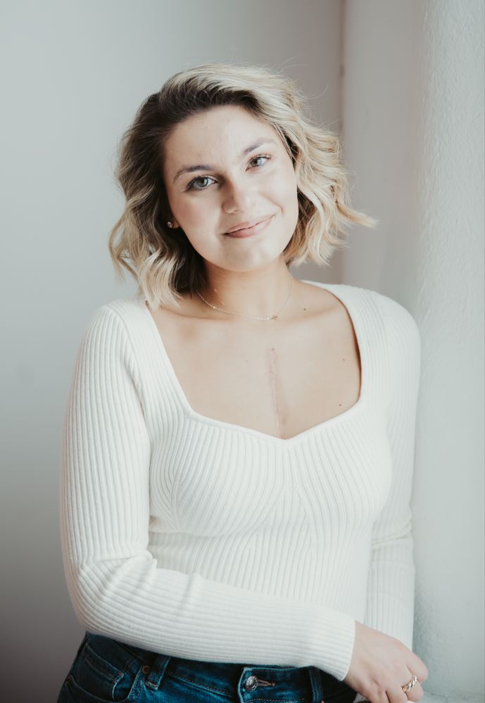 Alyson's Blood Clot Story - Alex Rowan Foundation