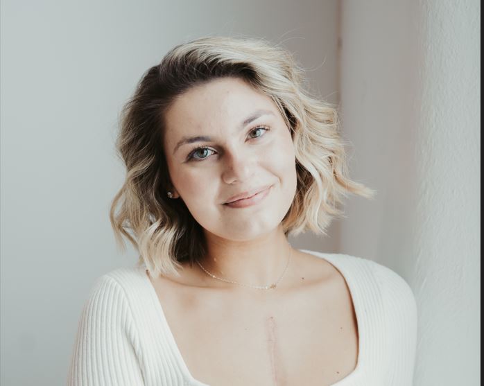 Alyson's Blood Clot Story - Alex Rowan Foundation