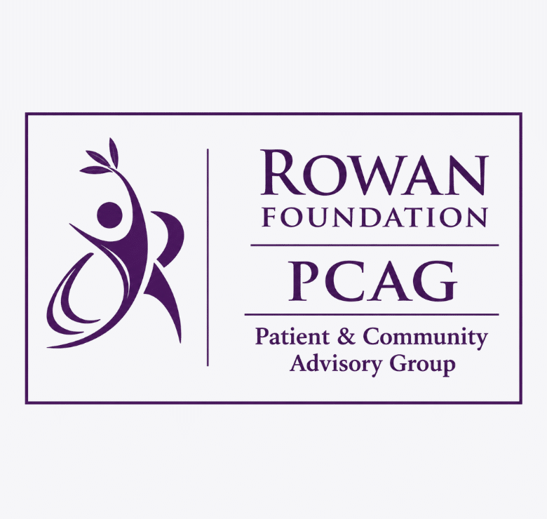 Patient & Community Advisory Group - Alex Rowan Foundation